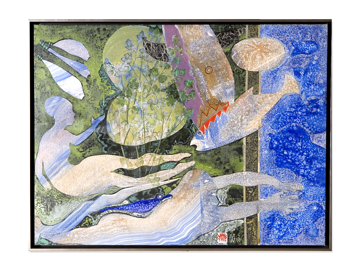 Ada Balacer bio - the passing of a Dominican Master- 2025 – MLA Gallery