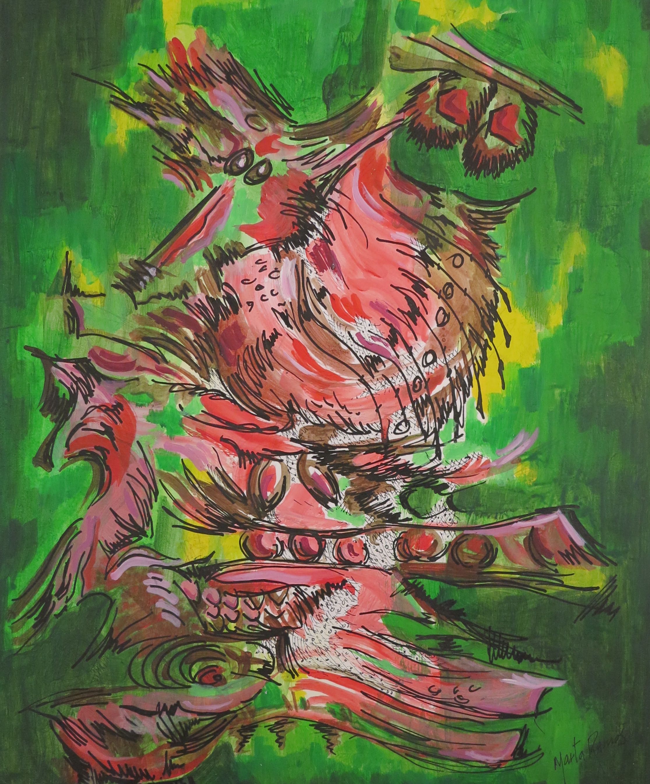 Ramos Collection Paintings